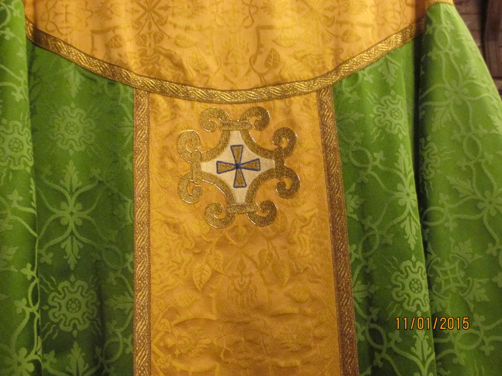 Liturgical Fabrics For Religious Vestments, Stoles & Altar Linens: Buy ...